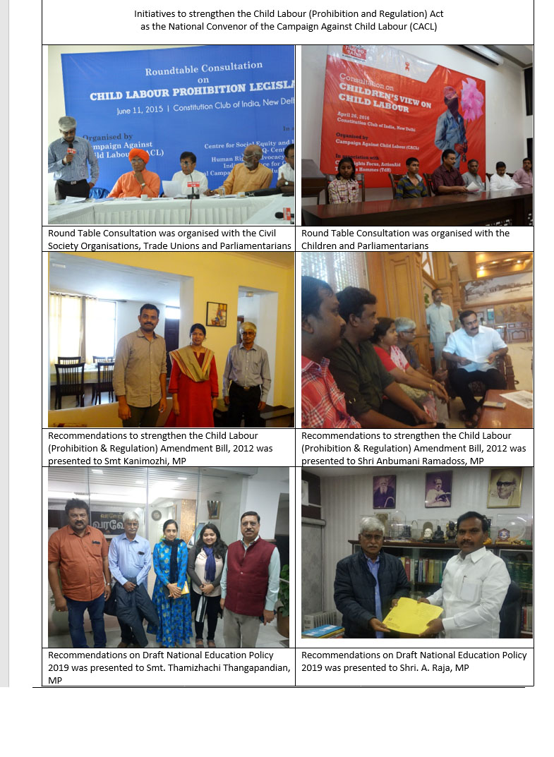 Child Rights Programmes – HOPE